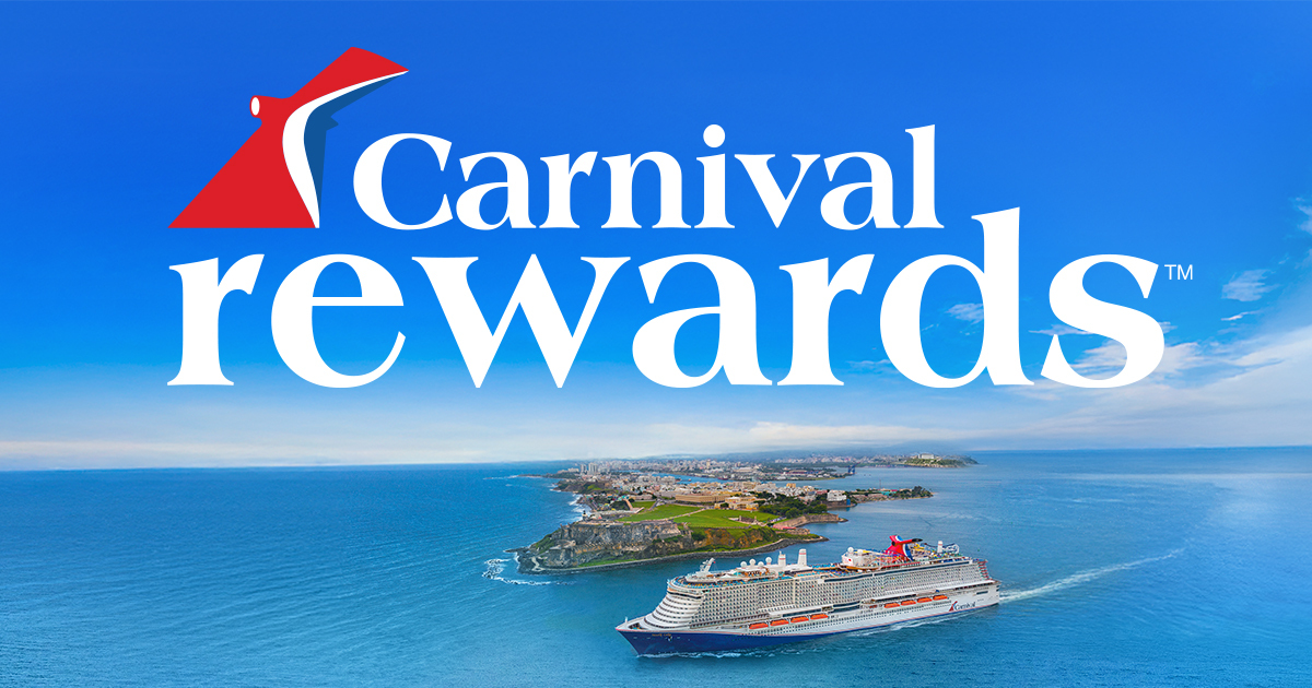 Earn | Carnival Rewards™ Launching June 2026