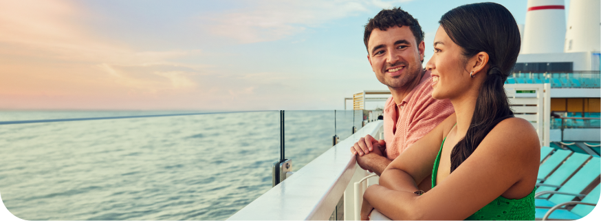enroll in Carnival Rewards