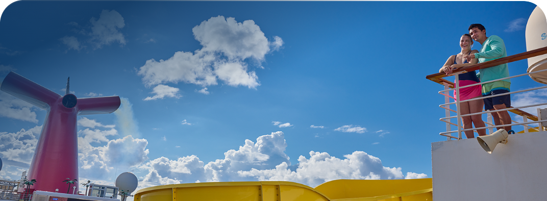 Earn | Carnival Rewards™ Launching June 2026